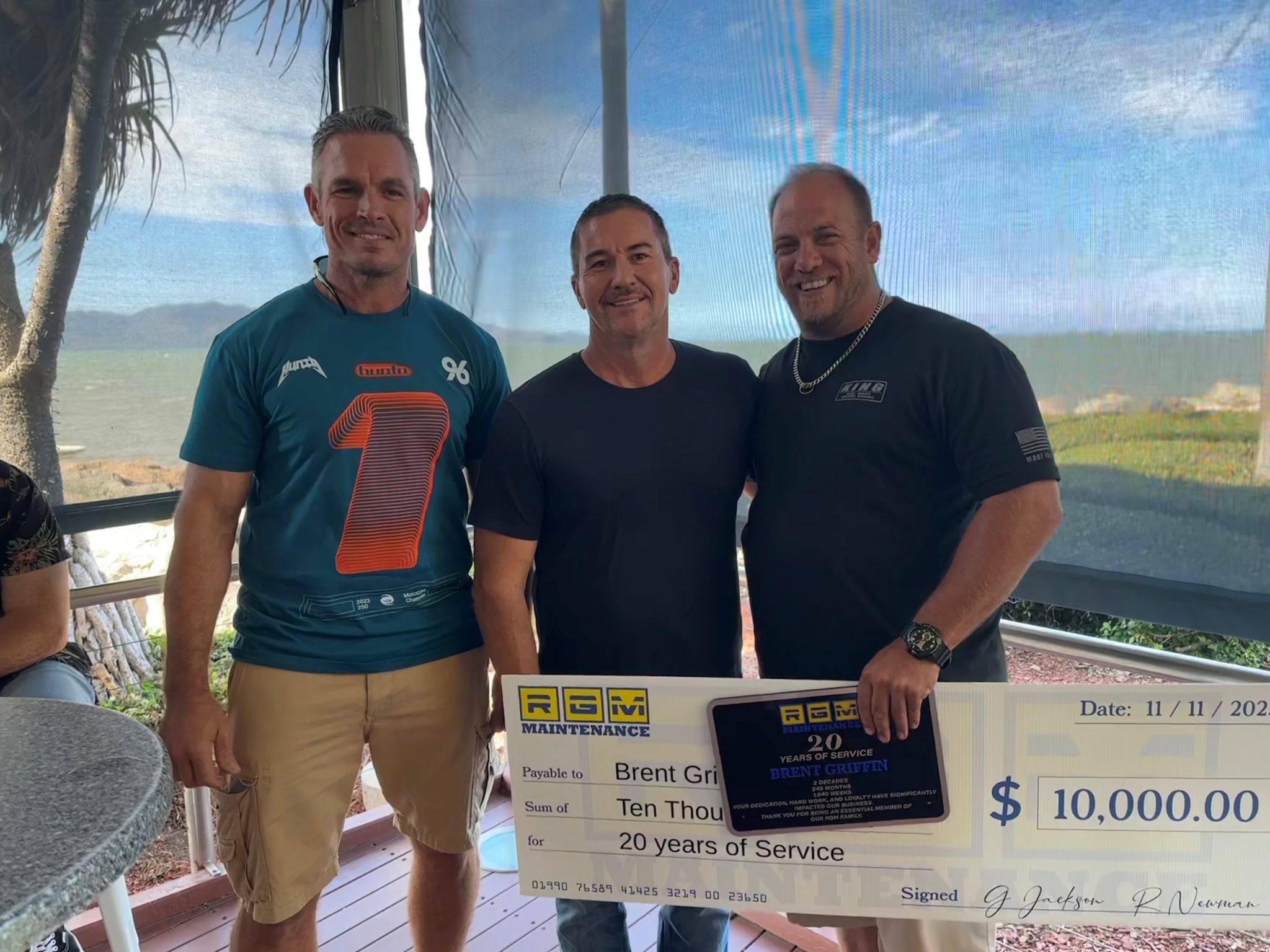 About us - RGM Maintenance