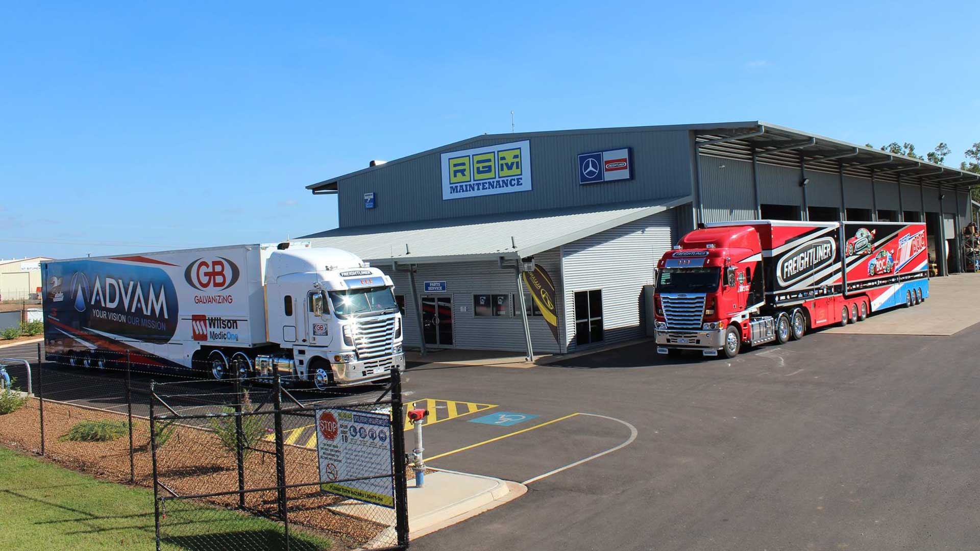 Contact us - RGM Maintenance