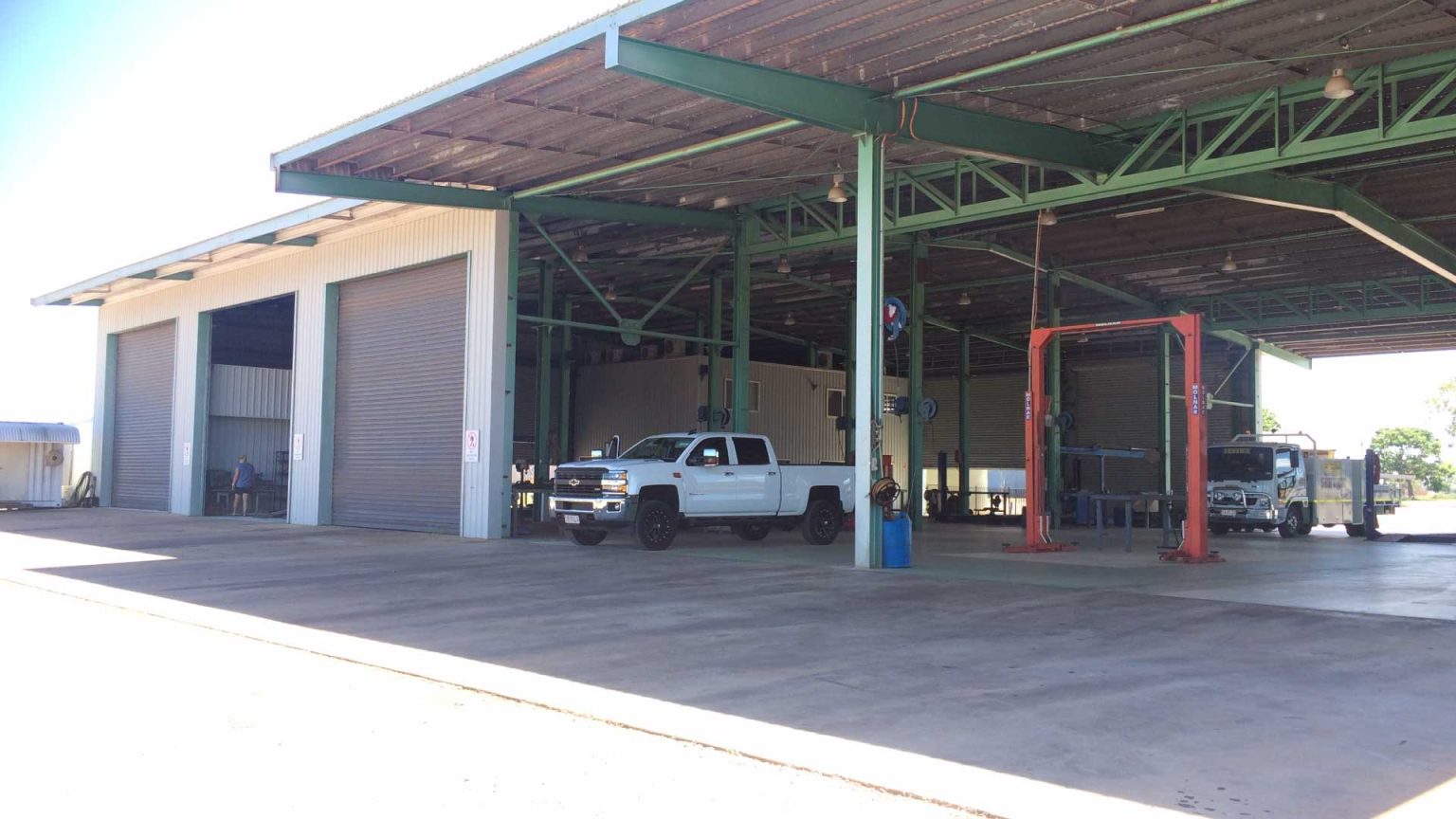 Contact us - RGM Maintenance