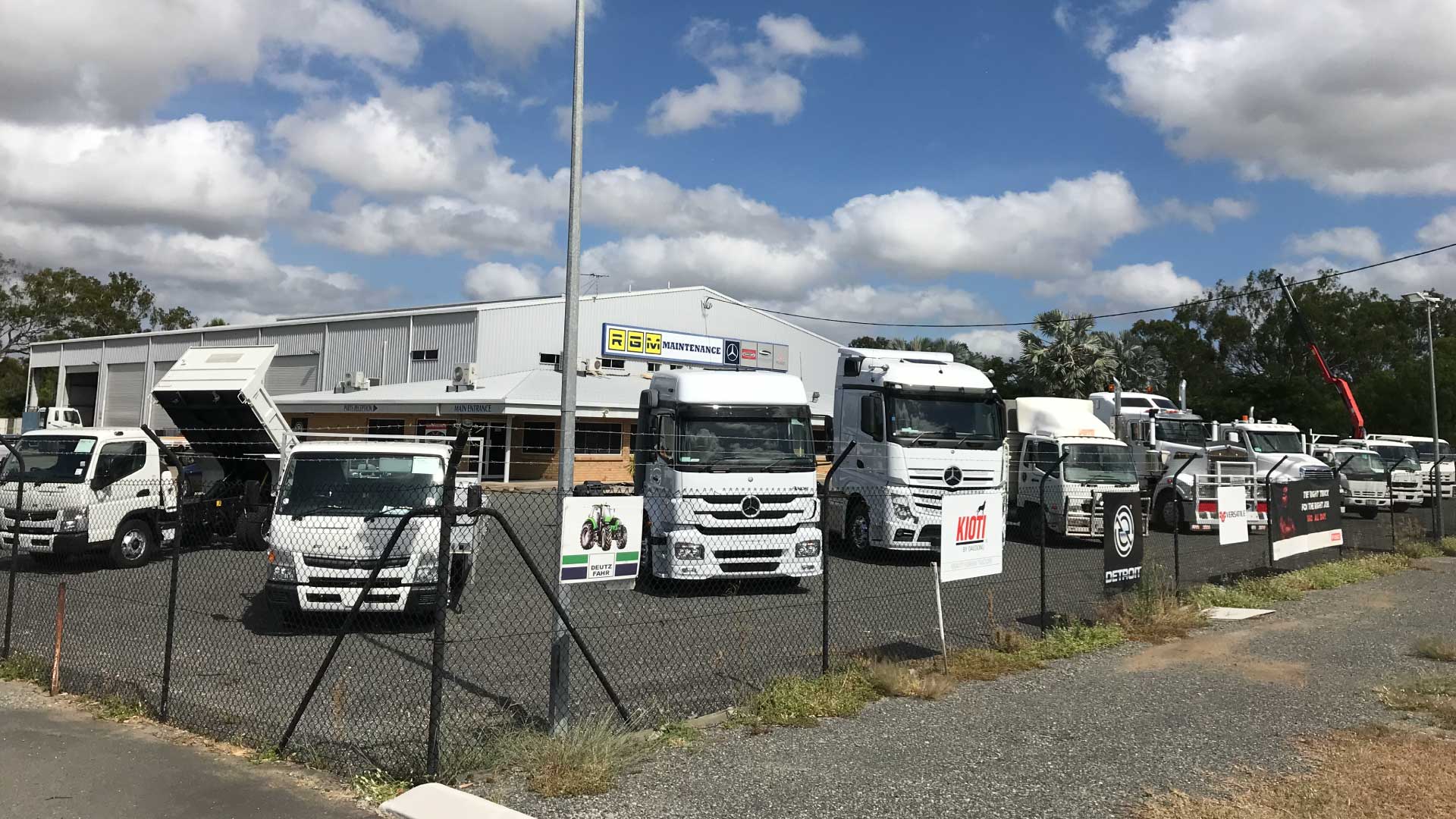 Contact us - RGM Maintenance