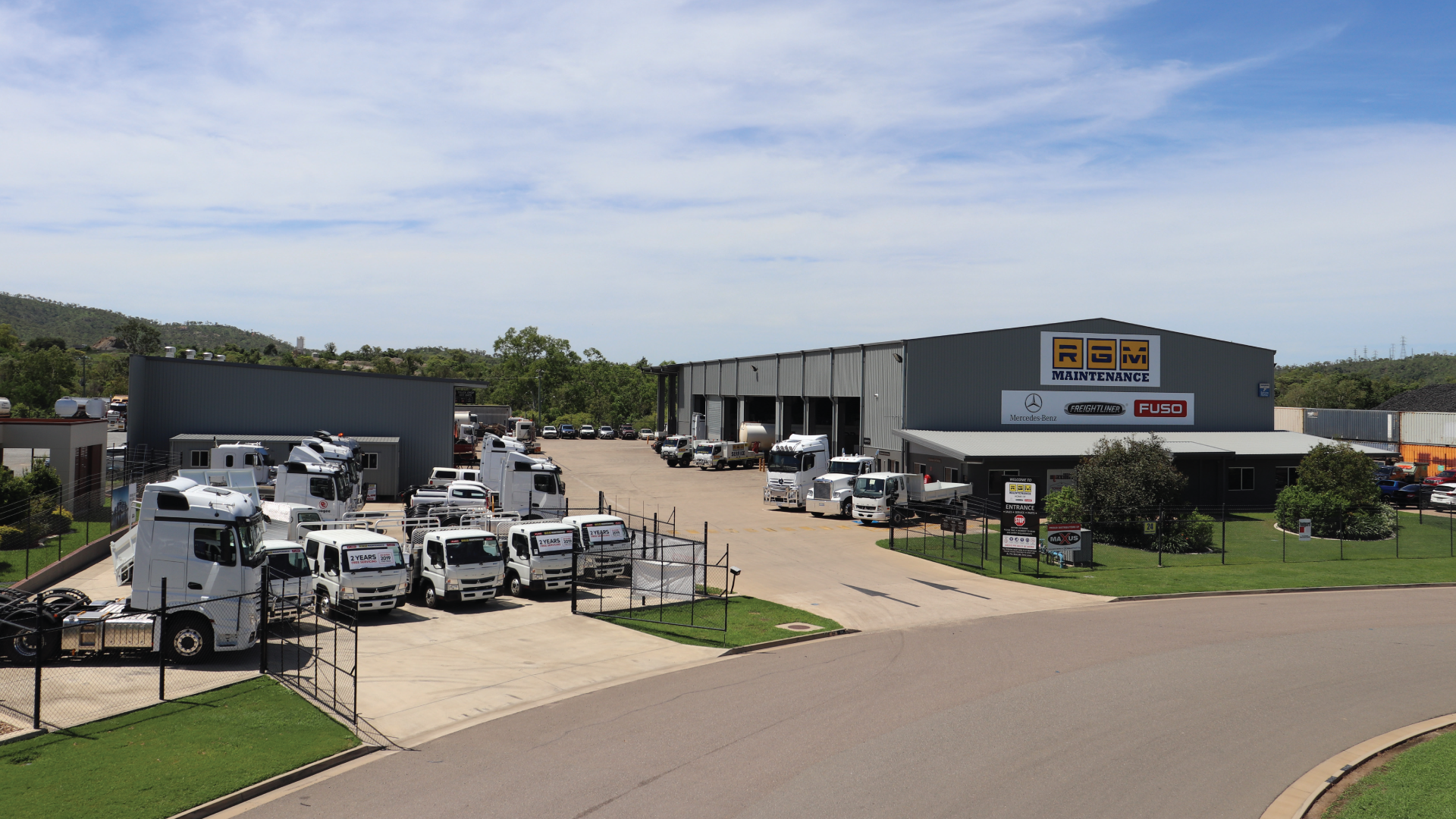 Contact us - RGM Maintenance