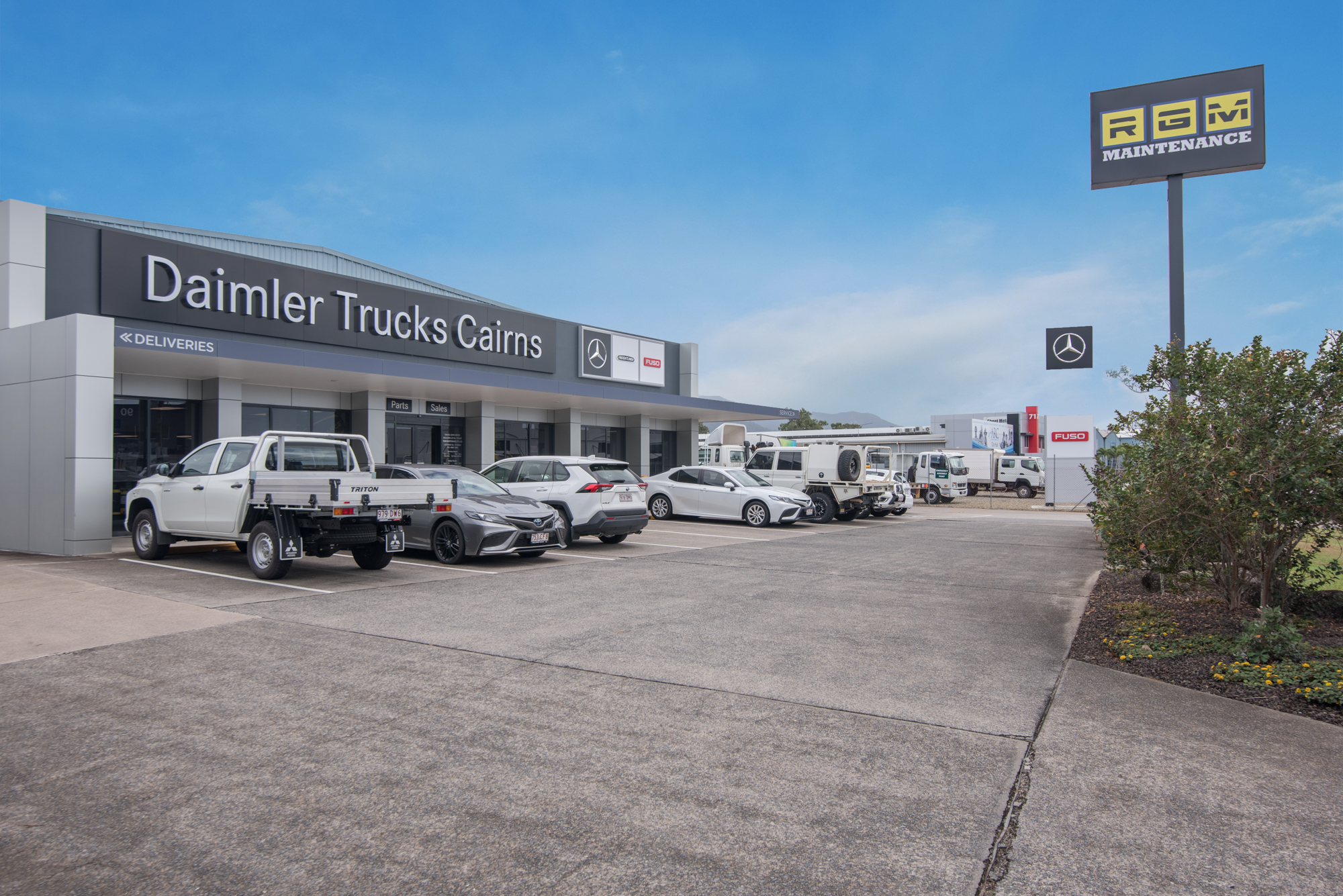 Contact us - RGM Maintenance