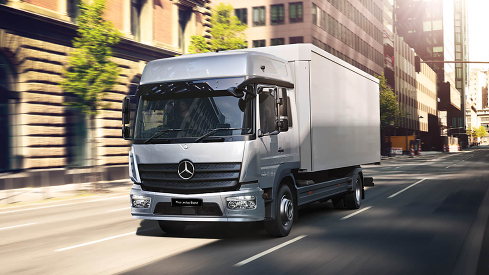 ATEGO RIGID - RGM Maintenance