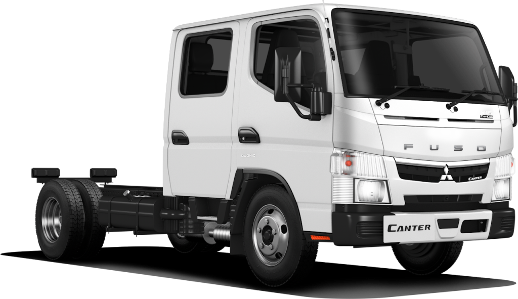 NEW TRUCKS - FUSO - RGM Maintenance